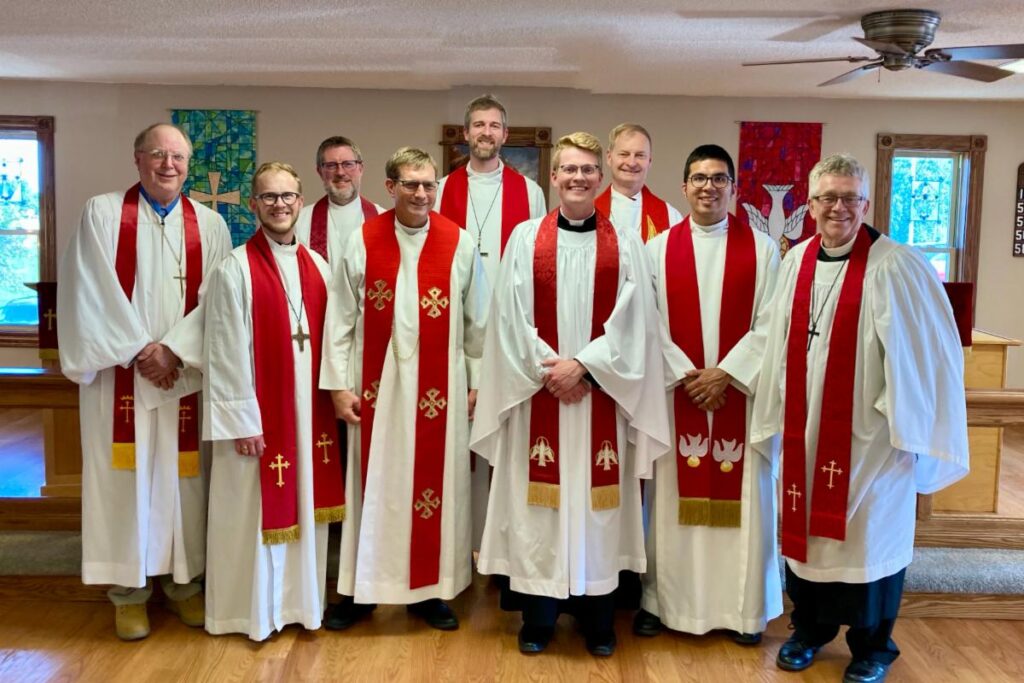 August 2022 President's Newsletter - Evangelical Lutheran Synod