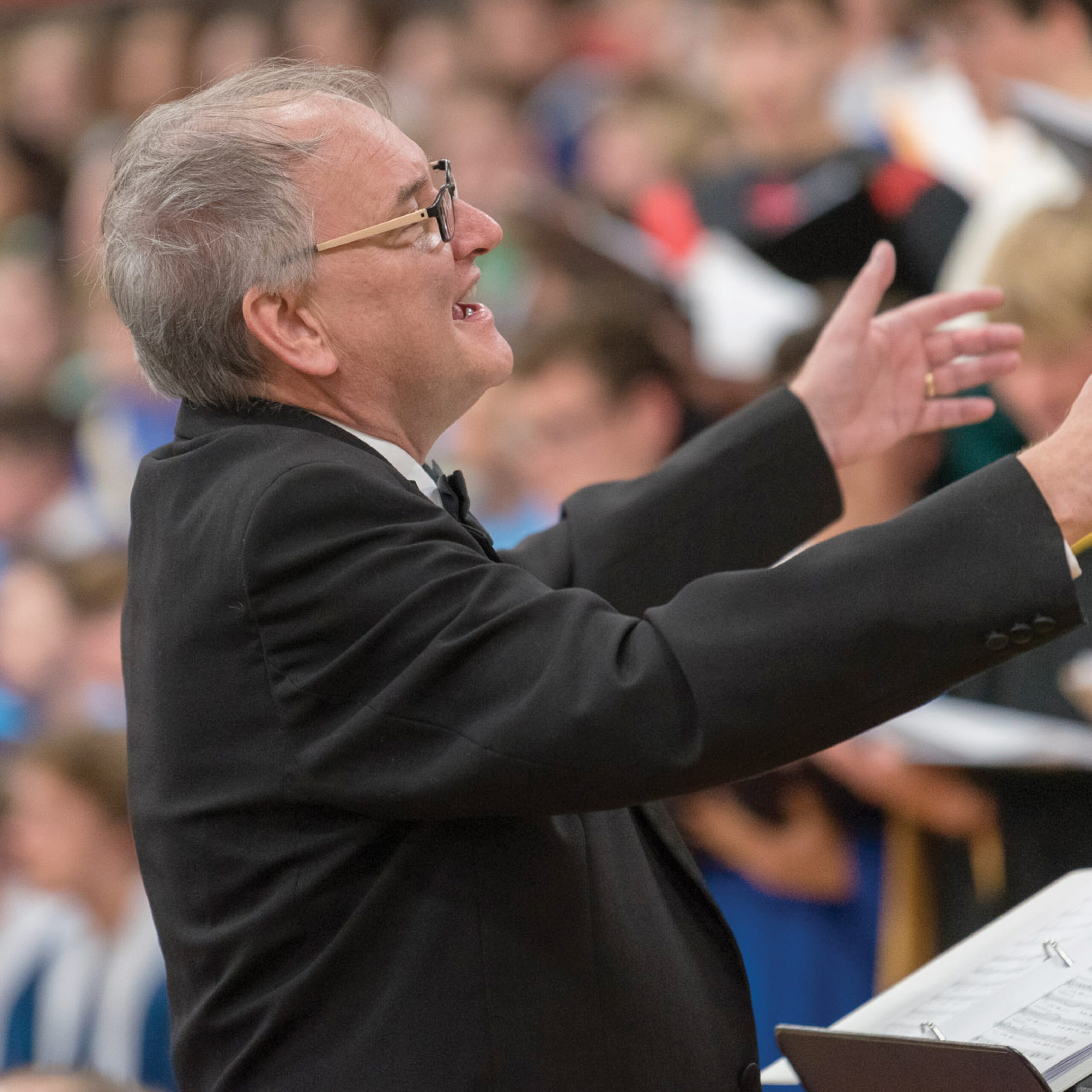 Honor Choir - Evangelical Lutheran Synod