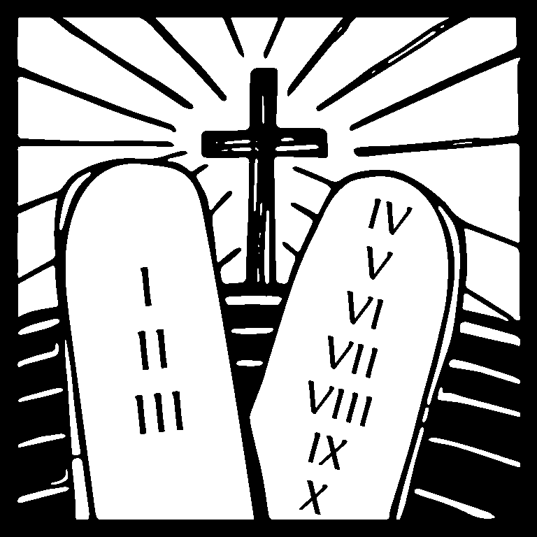 Part 1: The Ten Commandments - Evangelical Lutheran Synod