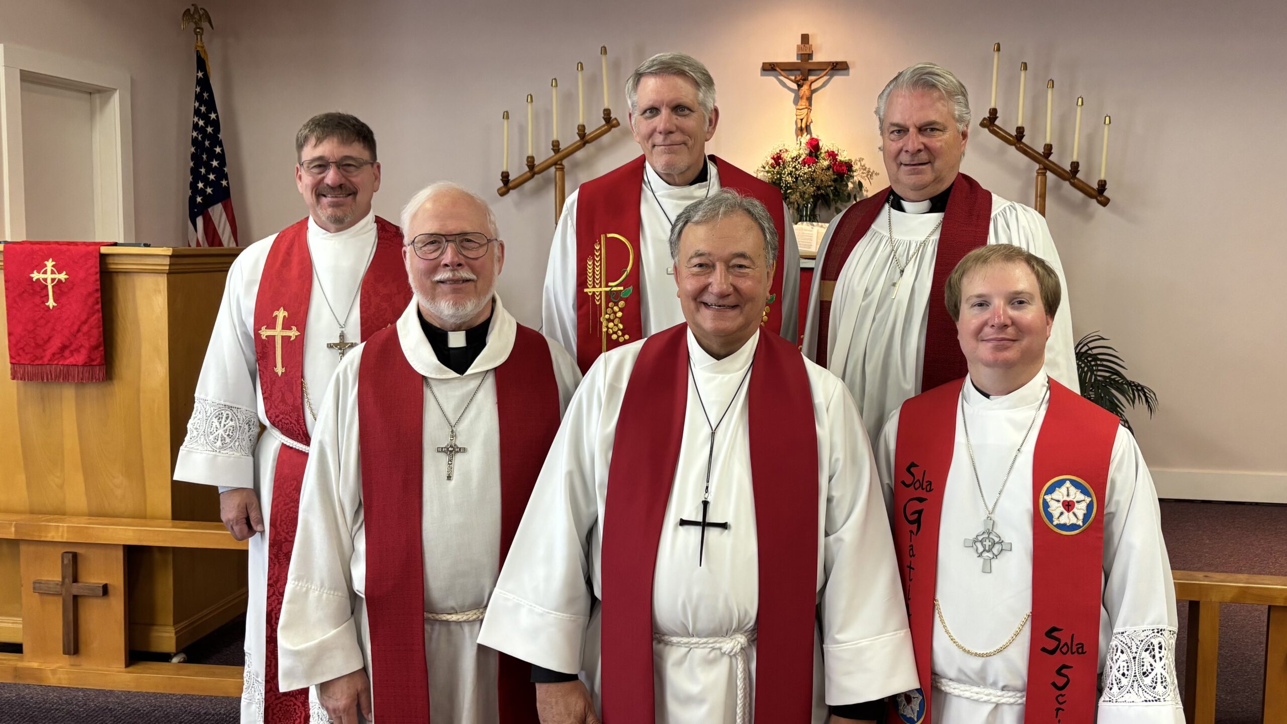 November 2025 Newsletter - Evangelical Lutheran Synod