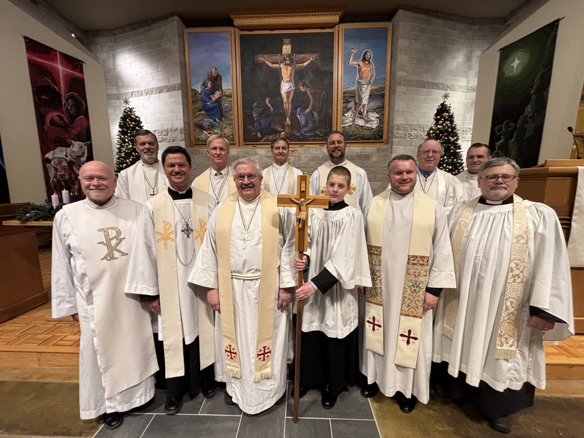 February 2026 Newsletter - Evangelical Lutheran Synod
